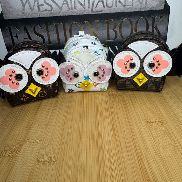Bags | Owl Mini Backpacks | Poshmark